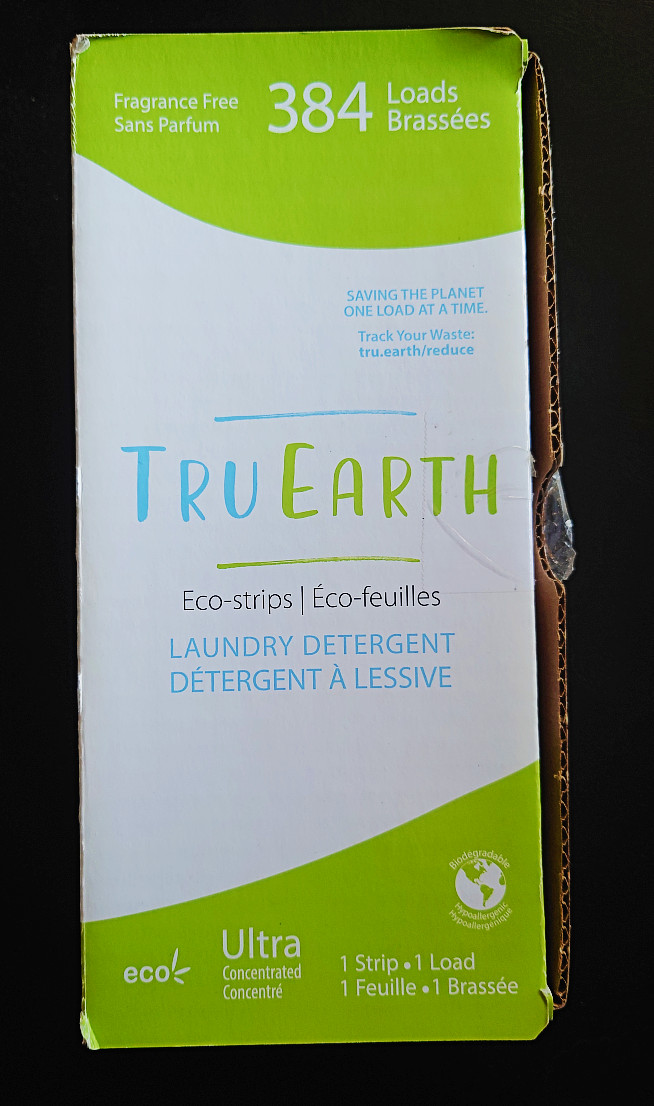 Tru Earth – Laundry Strips Review – wanderingfawn