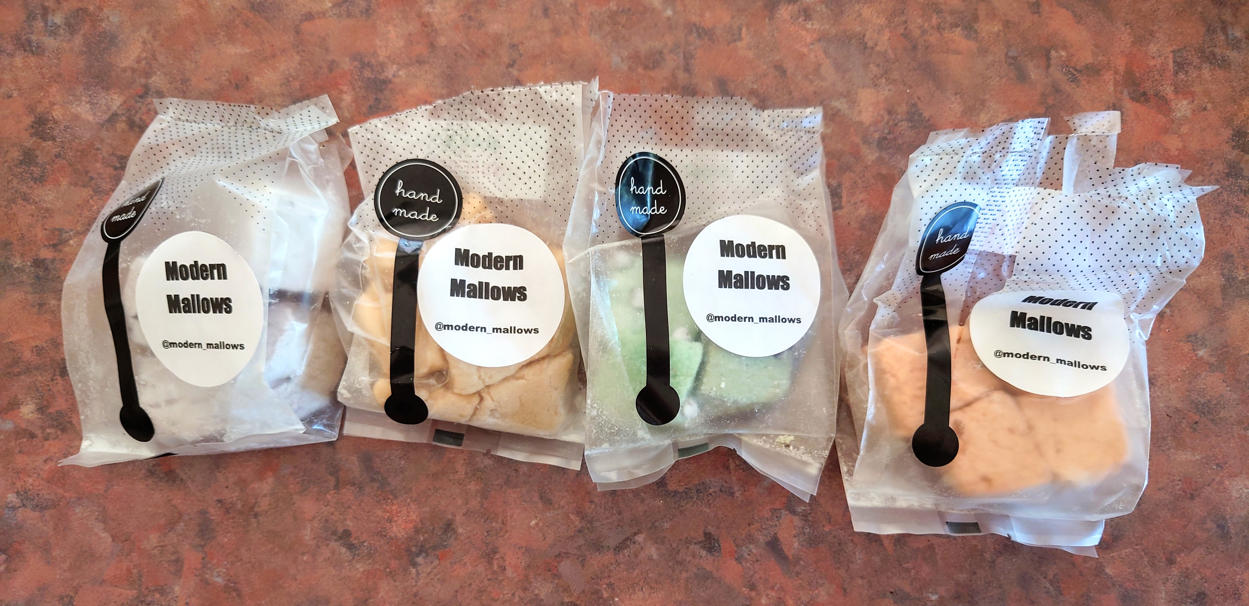 Modern Mallows Review – wanderingfawn
