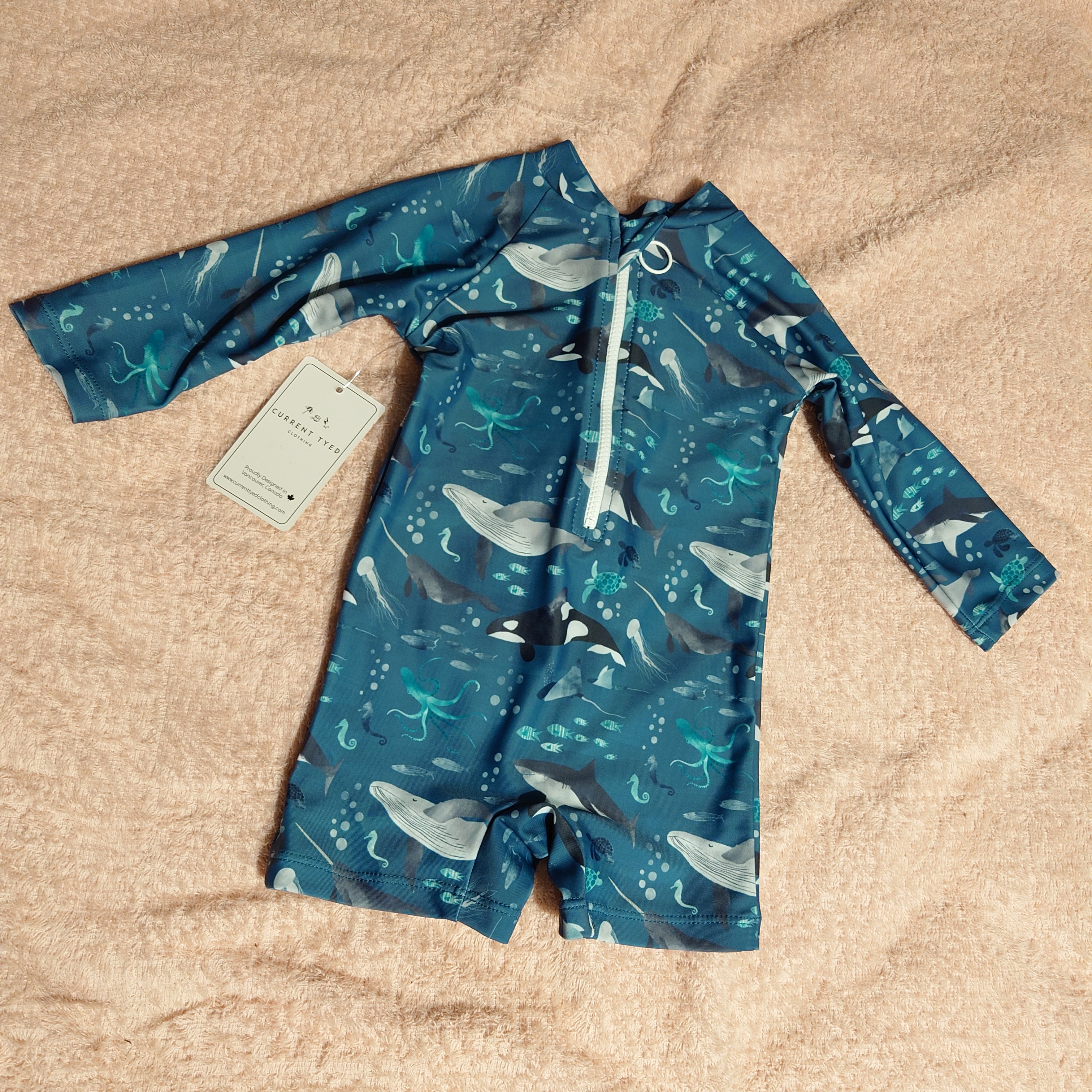 Current Tyed – Sunsuit Review – wanderingfawn