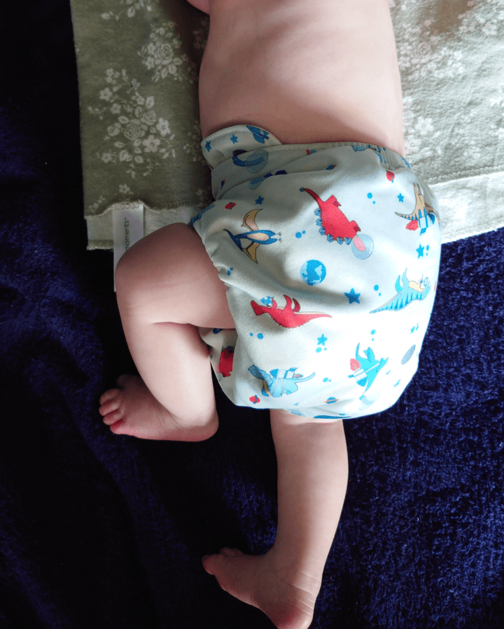 Lil Helper – Tank Diaper Review – wanderingfawn